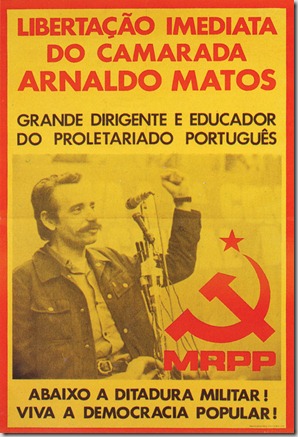 O MRPP e o PCTP ficaram célebres pelas suas pinturas murais … e a ...